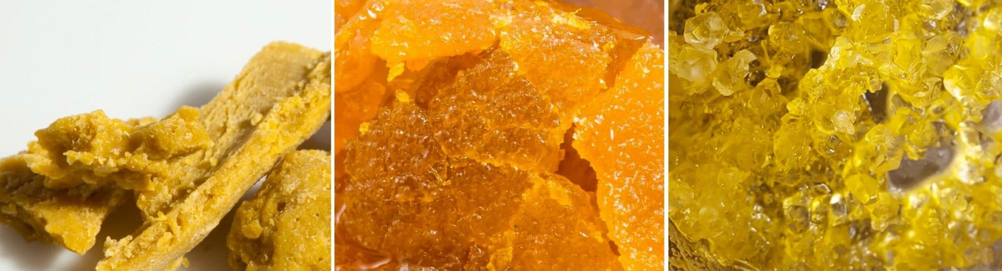 Best Selection of Cannabis Concentrates - Lightshade Dispensary