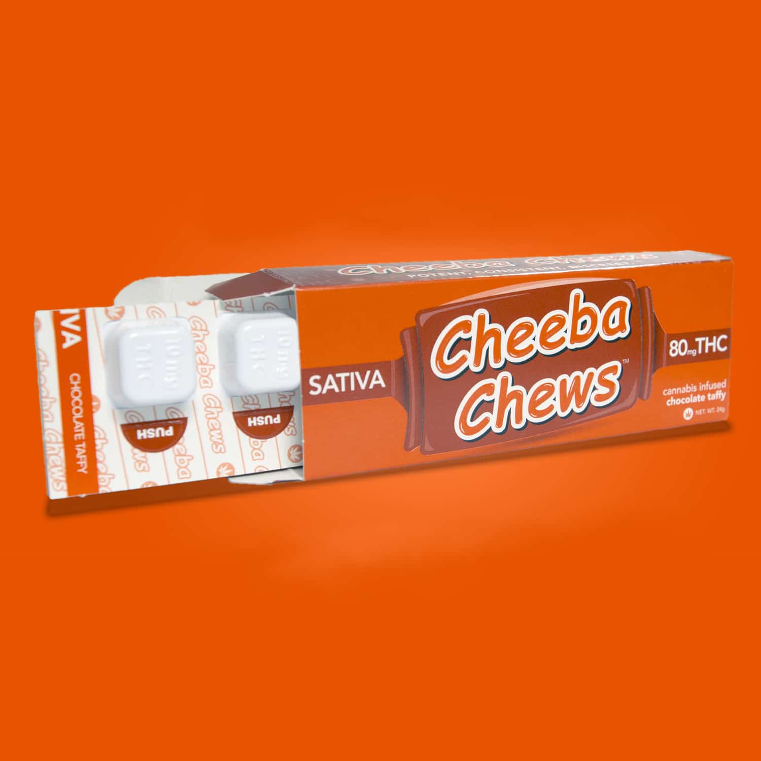 Cheeba Chews | Lightshade